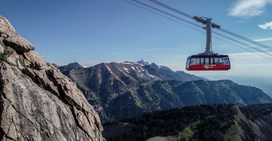 Jackson Hole: Aerial Tram and Gondolas Sightseeing - What to Expect: Practical Details