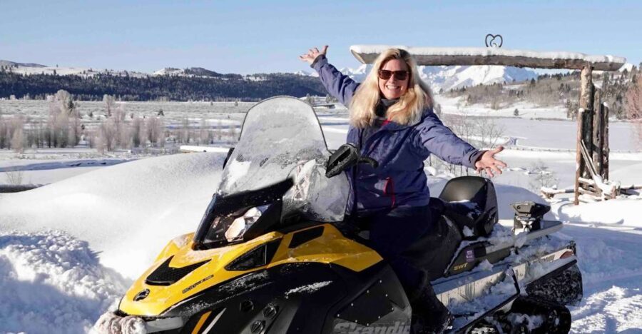 Jackson Hole: Grand Teton Full-Day Snowmobile Tour - Is It Worth the Price?