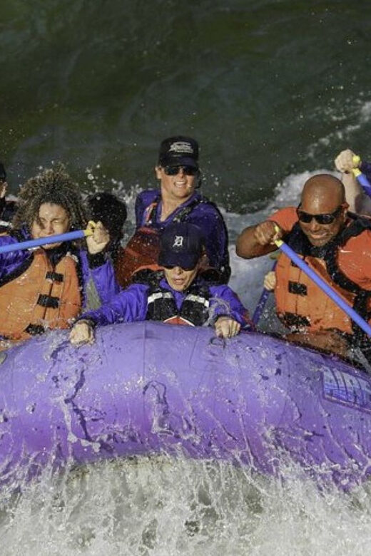 Jackson Hole: Snake River Whitewater, Small Boat Big Thrill - What to Expect on the Tour