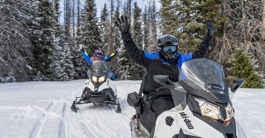 Jackson Hole: Turpin Meadow Snowmobile Tour - Final Thoughts: Who Should Consider This Tour?