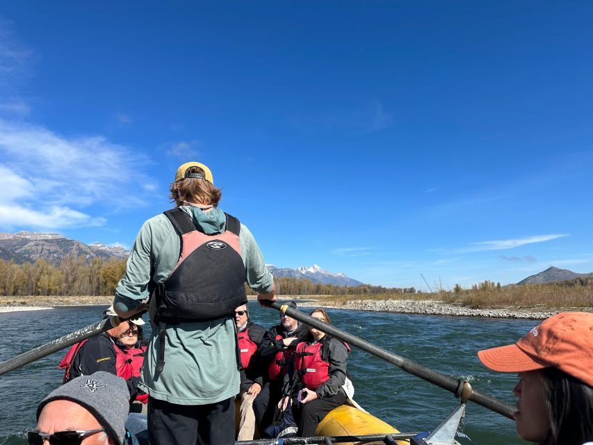 Jackson: Snake River Scenic Raft Float Tour with Teton Views - Who Will Love This Tour?