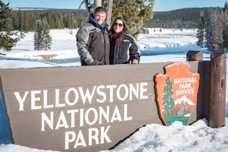 Jackson: Yellowstone Snowmobile Tour to Old Faithful - The Sum Up: Is This Tour Worth It?