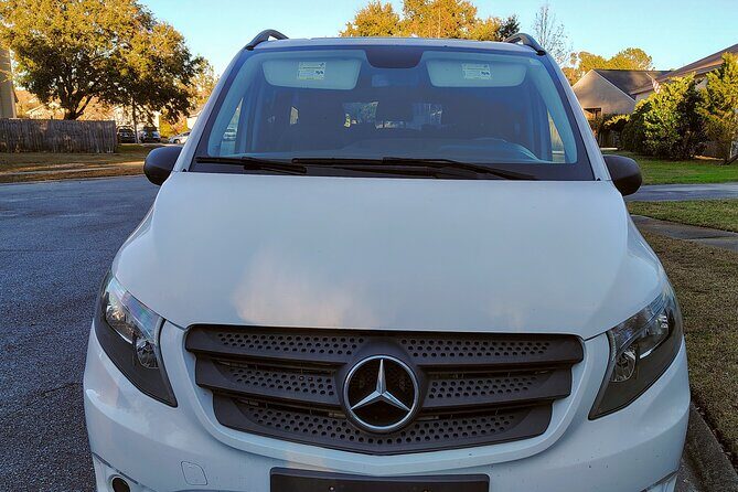 Jacksonville and Savannah Express Shuttle - Breakdown of the Experience