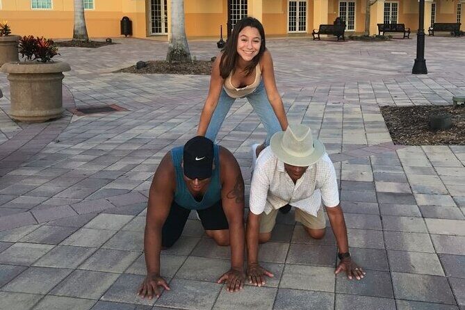 Jacksonville Scavenger Hunt by Crazy Dash - Overview of the Jacksonville Scavenger Hunt Experience