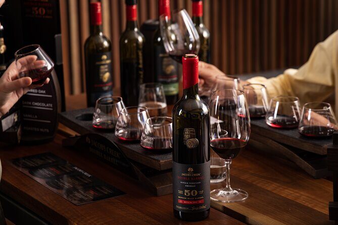 Jacob's Creek Double Barrel Experience - Final Thoughts: Who Will Truly Enjoy This Tour?