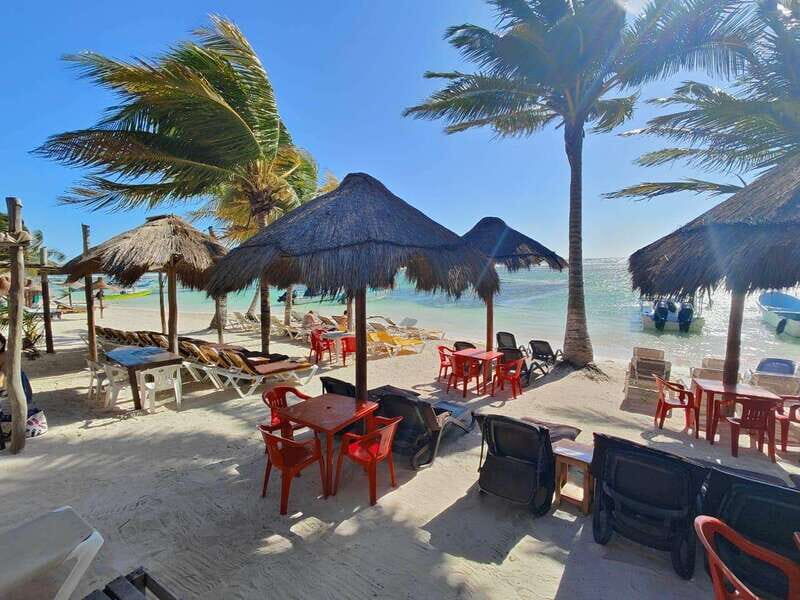 Jaimes at the blue Reef all you can eat + drinks - Final Thoughts