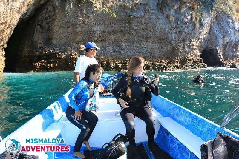 Jalisco: Scuba Diving at Los Arcos for Certified Divers - What to Expect from the Tour