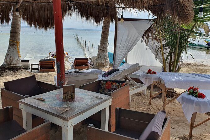 Jame's at the Blue reef all inclusive Beach break+relaxing masage - What to Expect from the Tour