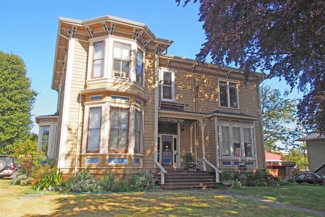 James Bay Heritage House Tour - Who Should Consider This Tour?