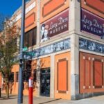 Jamestown: Lucille Ball Desi Arnaz Museum Entry Ticket - The Practicalities