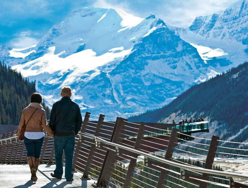 Jasper: Columbia Icefield Skywalk and Ice Explorer Ticket - The Itinerary and What to Expect