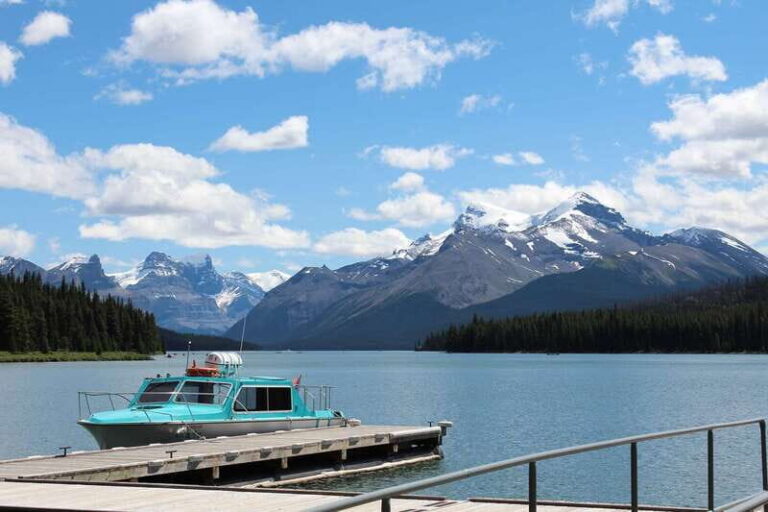 Jasper: Maligne Valley Wildlife & Spirit Island Cruise - Who Would Love This Tour?