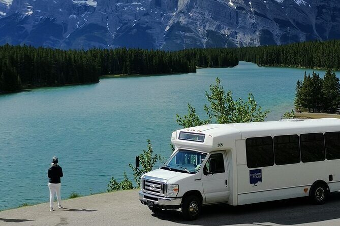 Jasper National Park 2-Day Tour: Maligne Lake & Columbia Icefield - Getting to Know the Itinerary