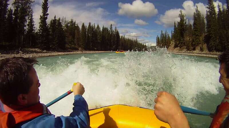 Jasper National Park: 2-Hour Whitewater Rafting - Who Will Love This Tour?