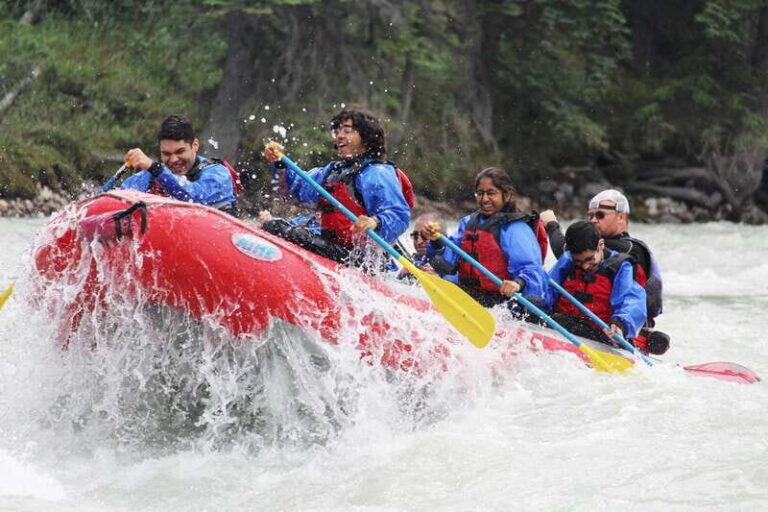 Jasper National Park Family Friendly Rafting Adventure - Why This Tour Offers Great Value
