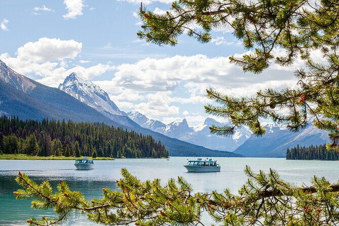 Jasper National Park Tour Maligne Valley, Medicine Lake with Walk - The Itinerary Breakdown: What to Expect