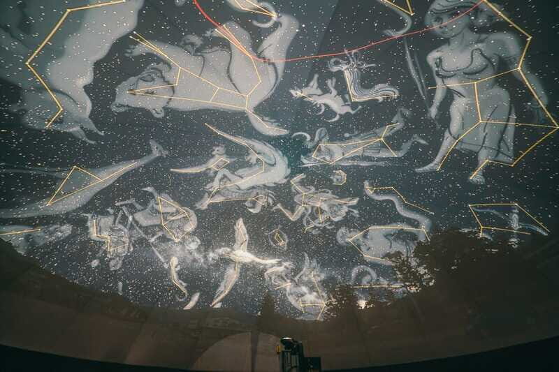 Jasper: Planetarium Indoor Dome Experience - The Practicalities and Logistics