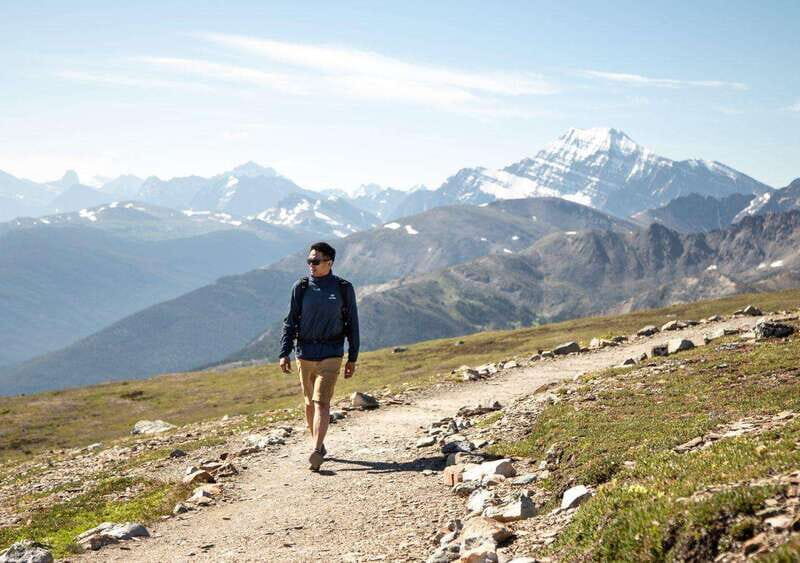 Jasper SkyTram Roundtrip Flight Ticket - The Summit Experience: Views, Trails, and Food