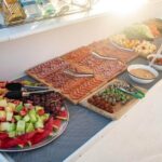 Jazz and Wine Sunset - The Crew and Atmosphere