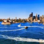 Jazz Lunch Cruise on Sydney Harbour - The Reviews in Context