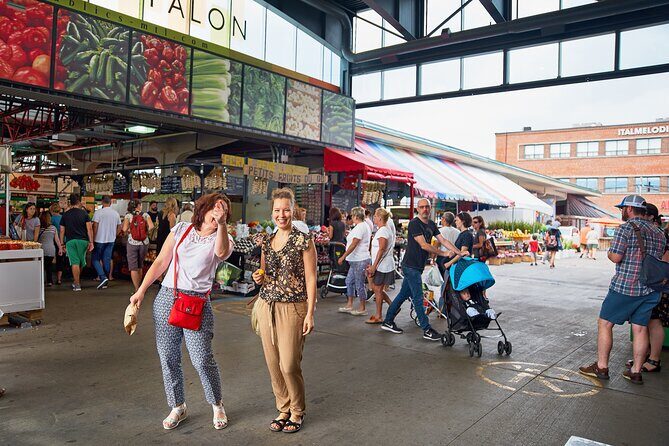 Jean-Talon Market & Little Italy Small Group Walking Tour - The Value of a Small Group Tour
