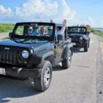 Jeep Ride at Cozumel! Snorkel + Round Transportation from Playa Del Carmen - Authentic Traveler Insights