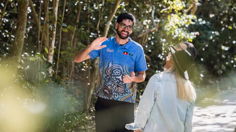 Jellurgal Walkabout - The Scenic Coastal Walk: Nature as a Heritage Site