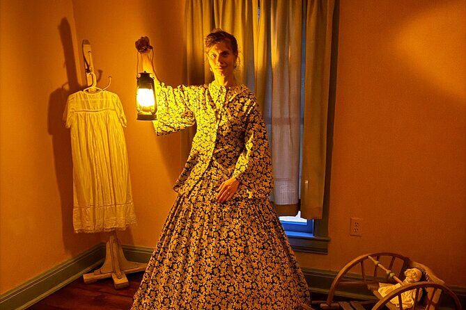 Jennie Wade Birthplace Ghost Hunt with Equipment in Gettysburg - Who Should Consider This Tour?