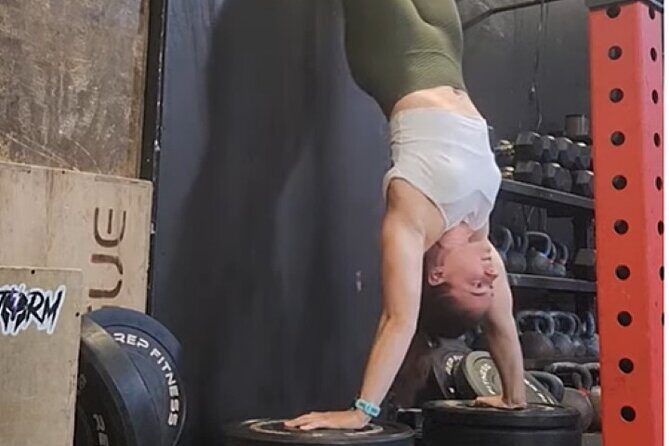 Jersey City Private Coaching With a Competitive CrossFit Athlete - Final Thoughts