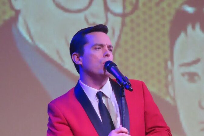 Jersey Voice: Frankie Valli Tribute - What to Expect During the Show