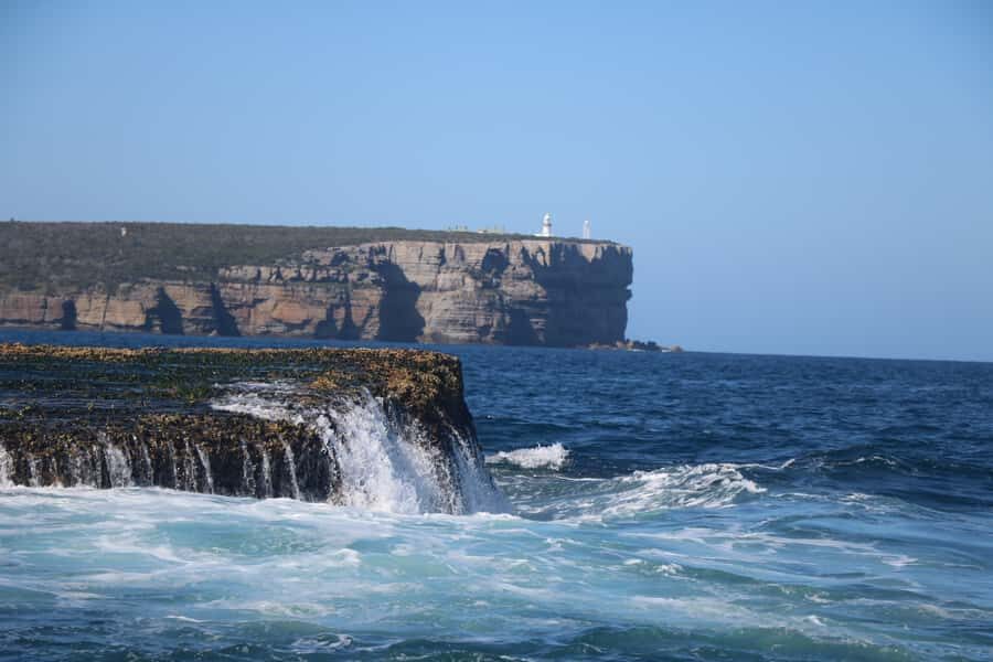 Jervis Bay: 2-Hour Cruise of Jervis Bay Passage - Who Should Consider This Tour?