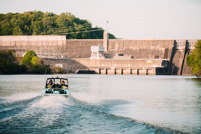 Jet Boat Adventure in the Smoky Mountains Dam Tour - What is the Jet Boat Adventure in the Smoky Mountains Dam Tour?