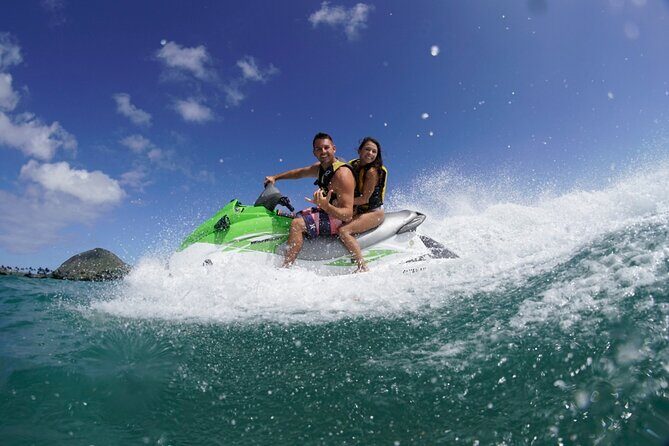 Jet Ski and Banana Boat on Maunalua Bay Exclusive Combo - Authentic Experiences and Insider Tips
