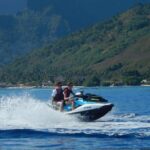 Jet-Ski Découverte 1H00 Jet Ski excursion to Moorea (Single or two-seater) - The Ride: What to Expect