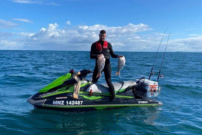 Jet Ski Hire Auckland - Experience the Fun with the Best Operator - Practical Considerations