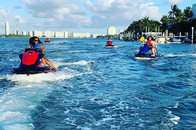 Jet ski Rentals - In-Depth Review of the Miami Jet Ski Rental Experience