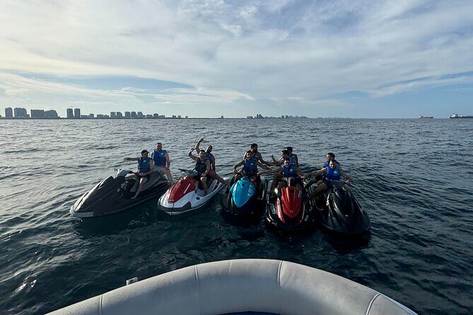 Jet Ski Ride in Fort Lauderdale Beach - Scenic Views and Photo Opportunities