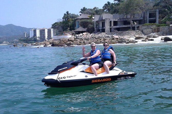 Jet Ski Safari in Puerto Vallarta - The Small Group Advantage