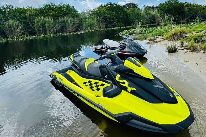Jet Ski Tour at Lake Osborne  Guided Adventure, West Palm Beach - What’s Included and What’s Not