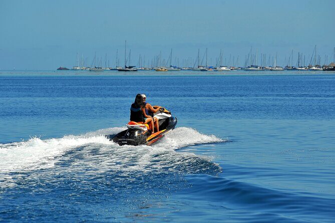 Jet Ski Trip for One Hour - The Sum Up: Is It Worth It?