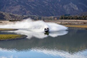 Jet Sprint Boating & Ultimate Off-Roading in Queenstown