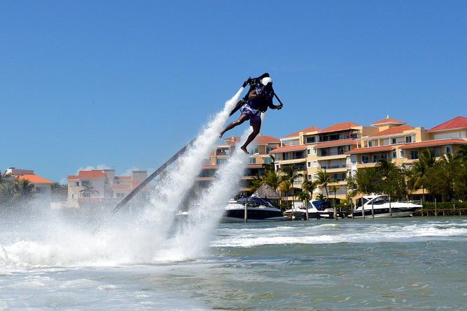 Jetpack Adventure in Cancun (Only for Brave Travelers) - Authentic Feedback: The Realities of Jetpacking in Cancun