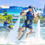 Jetpack an adventure lifetime in Cancun. Extreme aquatic activity. - Who Should Consider This Activity?