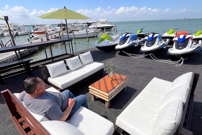 Jetski Mangroves Cancun - Detailed Breakdown of the Itinerary