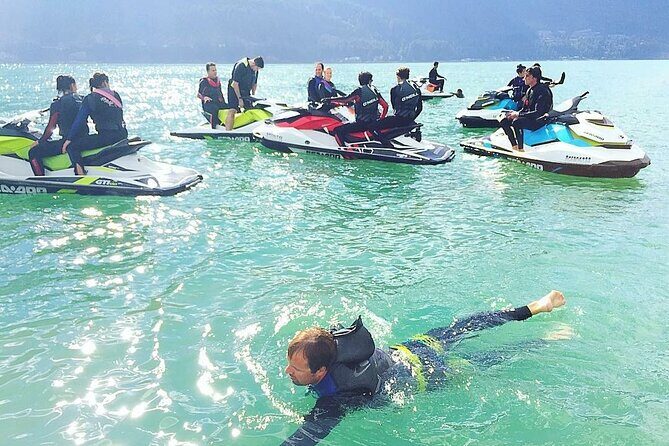 Jetski to Bowen Island Tour - Authentic Insights from Reviews