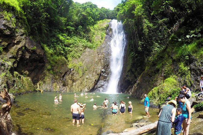 Jewel Of Fiji incl Fijian Village, waterfall & Lunch(Nadi Hotels) - What to Expect at Each Stop