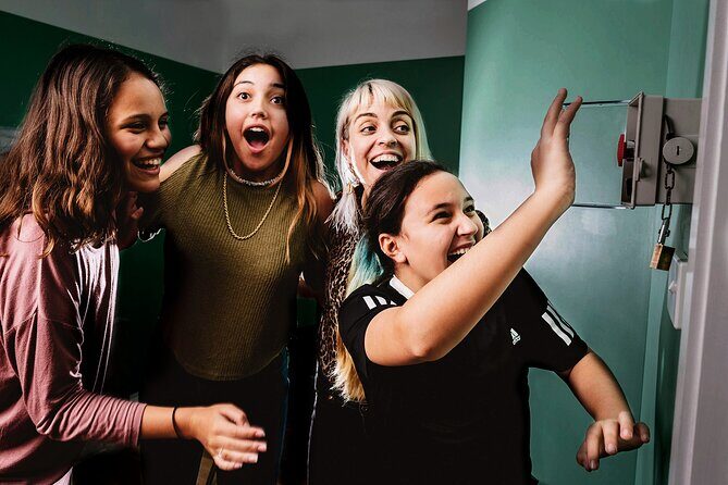 Jewel Thief An Escape Hunt Experience - Who Will Love This Experience?