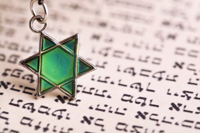 Jewish History Mexico City Private Guided Walking Tour - Authentic Stories & Insights