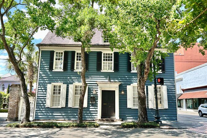 Jewish History Private Walking Tour of Charleston - Authentic Experiences Highlighted by Reviewers