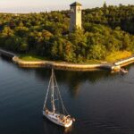 JFarwell Sunset Wine and Cheese Yacht Sailing - The Practical Details